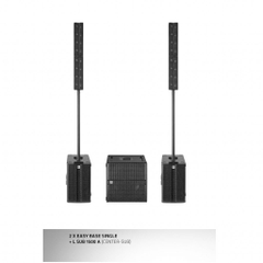 SMART BASE SINGLE | HK Audio