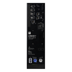 LINEAR 7 118 Sub A | HK Audio