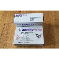 Thuốc Bayer Xarelto 10mg Hộp 10 Viên | Nhà Thuốc An Bình