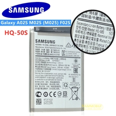 Pin Samsung A02S M02S (M025) F02S HQ-50s 5000 mAh Zin Chính Hãng | Nam ...