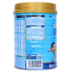 Sữa bột Nutifood Nuvi Grow tối ưu chiều cao 4+ (Trên 2 tuổi) -900g ...
