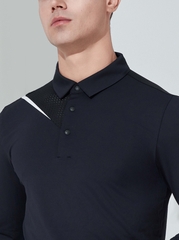 Áo Golf Nam Jace Top - Áo thể thao dài tay | Mipa Golf
