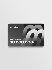 Phiếu quà tặng 10.000.000đ | Mipa Golf