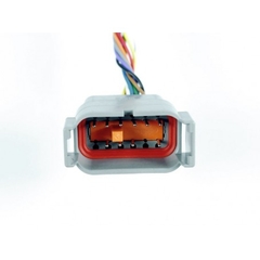 Adapter speedo Motogadget- msp Harley Davidson Breakout Box J1850 ...
