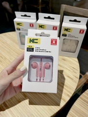 Tai nghe KC H56 ( chân 3.5mm)