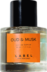 Label Oud & Musk | 7 Parfum