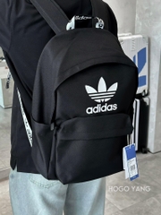 Adidas Originals Adicolor Black Backpack H35596 | HOGO YANG STORE
