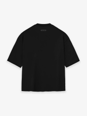 Fear Of God Essentials Tee Jet Black | HOGO YANG STORE