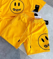 Drew House Mascot Pool Short Golden Yellow | HOGO YANG STORE