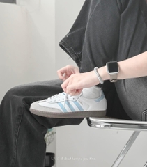 Adidas Originals Samba OG Blue Clear Sky JI2003 | HOGO YANG STORE