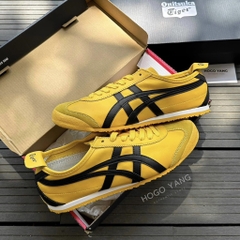 Onitsuka Tiger Mexico 66 'Black Yellow' [1183C102 751] | HOGO YANG STORE