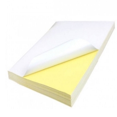 GIẤY DECAL A4 ĐẾ VÀNG - VĂN PHÒNG PHẨM ĐÀ NẴNG