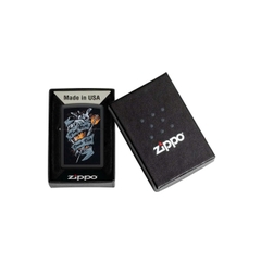 Bật Lửa ZIPPO - Classic - Darts Design (Trò Chơi Phi Tiêu)