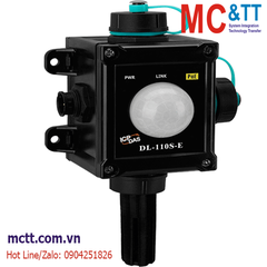 Module đo và hiển thị nhiệt độ + độ ẩm + đo cường độ sáng Lux RS-485/Ethernet Modbus RTU/TCP ...