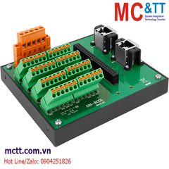 The development board of EC1 Series ICP DAS DN-EC01 CR | MC&TT Co., Ltd