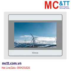 Màn hình cảm ứng HMI 10.1 inch Kinco MT100E (3 COM, 1 USB Host, 1 ...