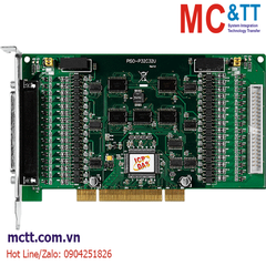 Card PCI 32 kênh DI + 32 kênh DO ICP DAS PISO-P32C32U-5V CR | MC&TT Co., Ltd