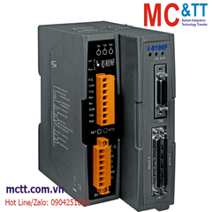 Module RS-485 Modbus RTU điều khiển 6-axis Motion ICP DAS RS-M8196F CR | MC&TT Co., Ltd