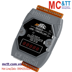 Bộ lập trình điều khiển CAN ICP DAS uPAC-7186EXD-CAN-G CR | MC&TT Co., Ltd