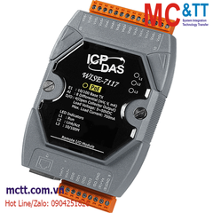 Module lập trình nhúng Wise IoT 8 kênh AI + 4 kênh DO ICP DAS WISE-7117 CR | MC&TT Co., Ltd