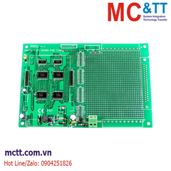 Prototype board ICP DAS X002 | MC&TT Co., Ltd