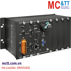 Bộ lập trình nhúng Windows PAC với CPU E3845 Win10 IoT + 3 khe cắm module I/O ICP DAS XP-9381 ...
