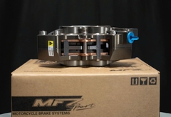 HEO THẮNG MFZ 4PIS BILLET LOGO ĐỎ | Khóa Xe Máy