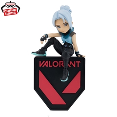 [PRE ORDER] MÔ HÌNH Jett - Valorant - Monitor Top Figure (Bandai ...