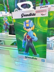 MÔ HÌNH Rockman.EXE - Rockman.exe - Grandista (Bandai Spirits) FIGURE ...
