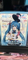 MÔ HÌNH Hatsune Miku - Araiguma Rascal - Vocaloid - Rascal - Special ...
