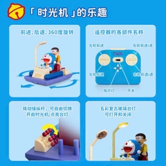 MÔ HÌNH Doraemon & Nobita - Doraemon - Time Machine Figure (Kyosho ...