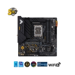 MAINBOARD ASUS TUF GAMING B660M-PLUS WIFI D4