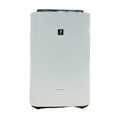 Máy lọc không khí tạo ẩm Sharp KC-S50-W: Lọc sạch, bù ẩm tự nhiên