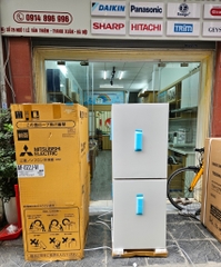 Tủ cấp đông Mitsubishi MF-U22J-W | Nội Địa Nhật