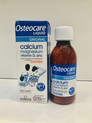OSTEOCARE LIQUID ORIGINAL Canxi nước 200ml | CÔNG TY TNHH THƯƠNG MẠI VÀ DỊCH VỤ NHD VIỆT NAM