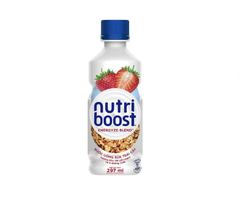Coca) Sữa trái cây Nutriboost hương dâu 297 ml | K-Supermarket Online ...