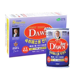 Nước giải rượu Dawn 808 140ml nhập khẩu Hàn Quốc | K-Supermarket Online Shopping