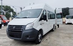 Thuê xe 16 chỗ HCM | Du Lịch Đại Nam