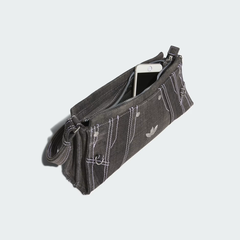 TÚI ADIDAS SHLDR [JL7665] JEAN ĐEN | Bọ Cạp Shop