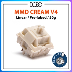 Switch MMD Cream V4 | DoDo Gear