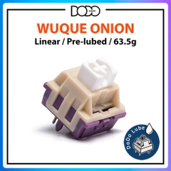 Switch Wuque Studio WS Onion | DoDo Gear