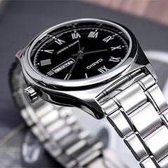 CASIO MTP-V006D-1BUDF | ĐỒNG HỒ CHÍNH HÃNG