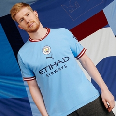 Manchester City Treble Winners Commemorative Jersey 2022/23 - 779041_01 ...