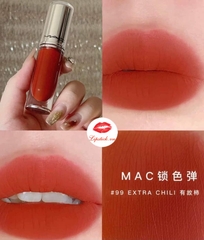 Mac 99 Son Kem Extra Chili Màu Đỏ Gạch | Sheep - Dịch vụ Order & Ship ...