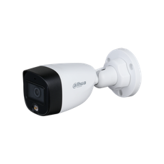 Camera DAHUA DH-HAC-HFW1239CP-IL-A (Thân 2MP, liền mic, Full Color ...