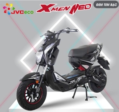 XE MÁY ĐIỆN JVC XMEN NEO