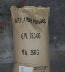BÁN SOLID ACRYLAMIDE-AAM-PHỤ GIA CHỐNG TÁCH NƯỚC