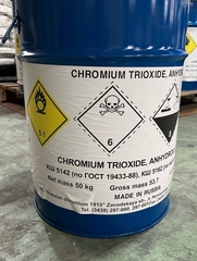 BÁN AXIT CROMIC-CrO3