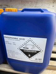 BÁN ACID PHOSPHORIC - H3PO4