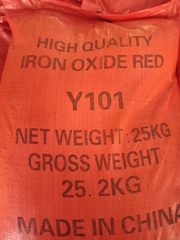 ÔXÍT SẮT ĐỎ Y101